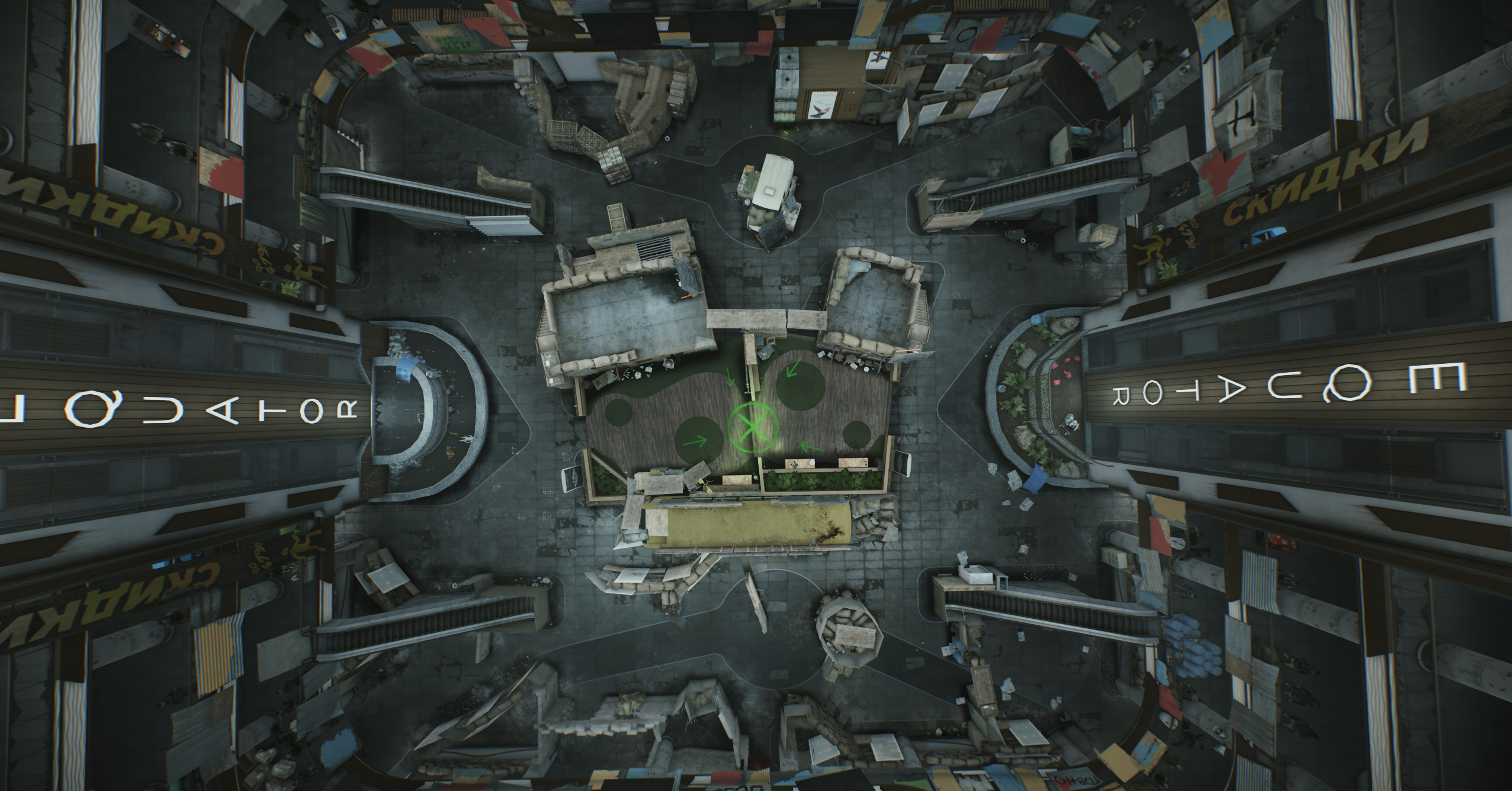 Map Equator — arena esports