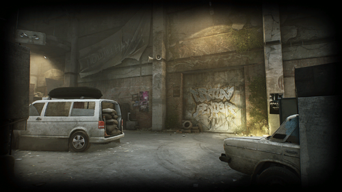 Map Chop Shop — arena esports